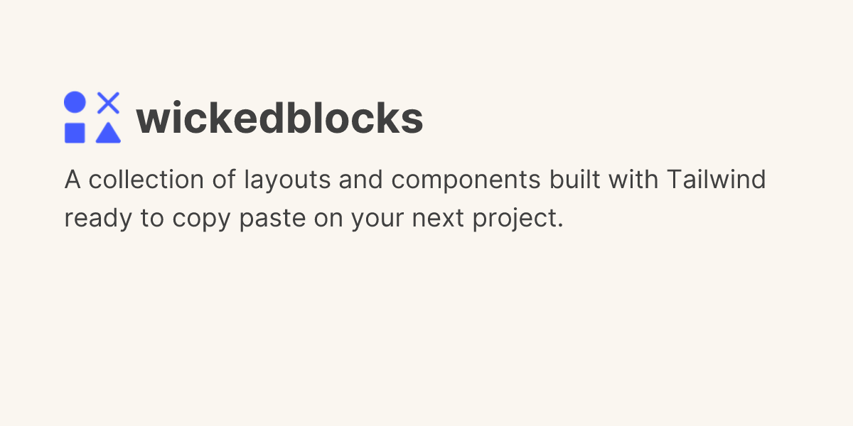 wickedblocks on Uneed | Uneed