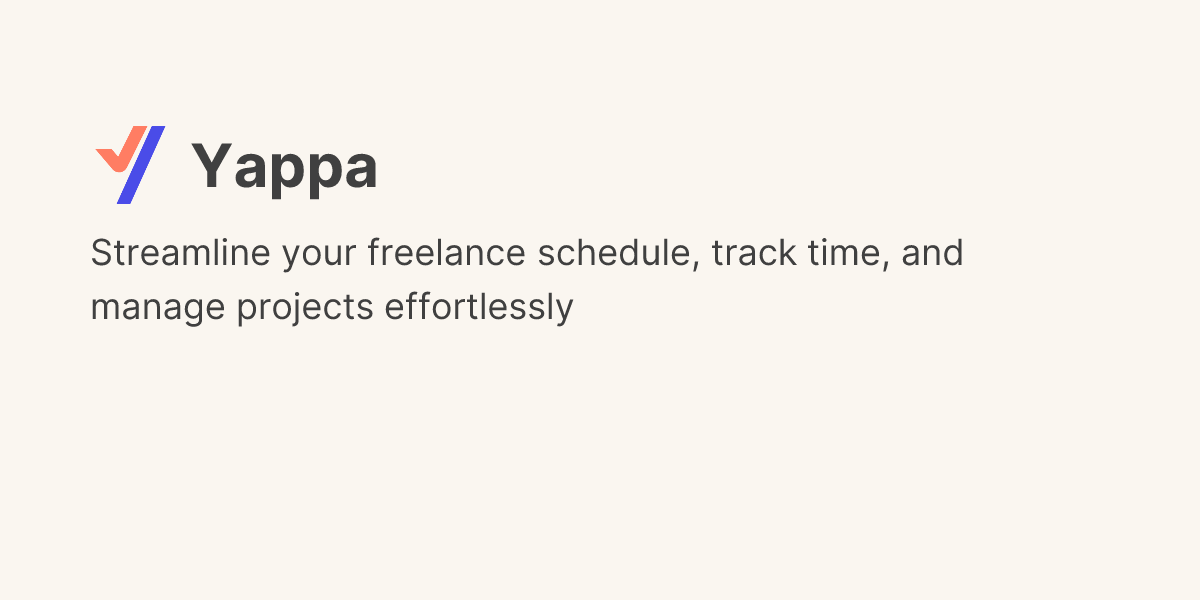 Yappa on Uneed | Uneed